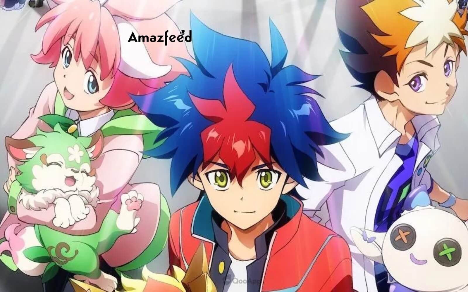 Shadowverse Flame: Seven Shadows-hen English Dub Release Date, Cast ...