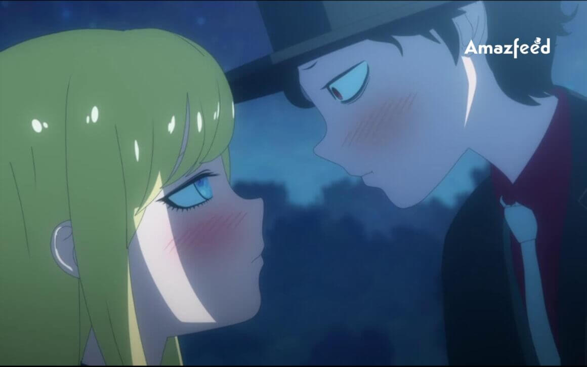 Shinigami Bocchan to Kuro Maid Season 3 Release Date, Spoiler, Recap ...