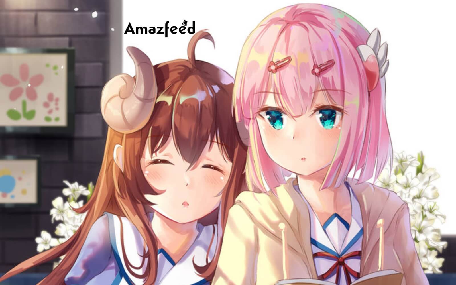 The Demon Girl Next Door Season 3 Release Date, Spoiler, Recap, Trailer ...