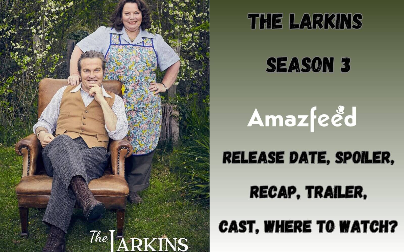 The Larkins Season 3 Release Date, Renewed Or Canceled?, Trailer, Cast ...
