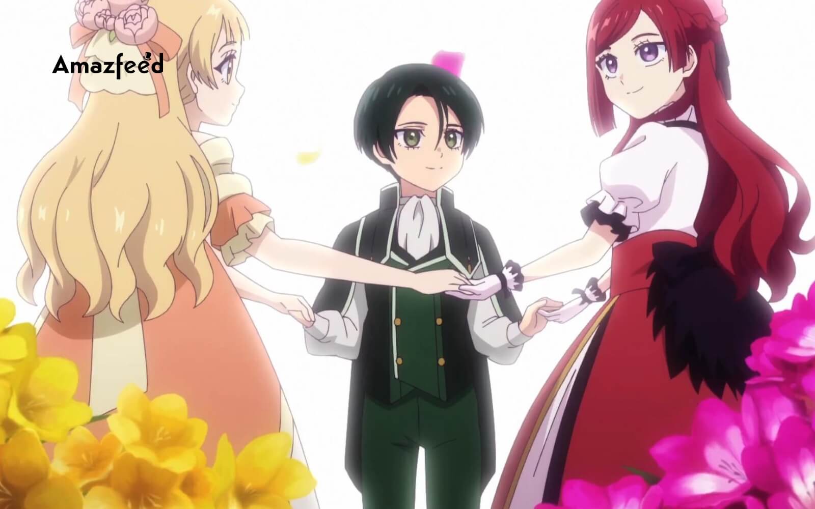 The Most Heretical Last Boss Queen From Villainess to Savior Season 2 ...