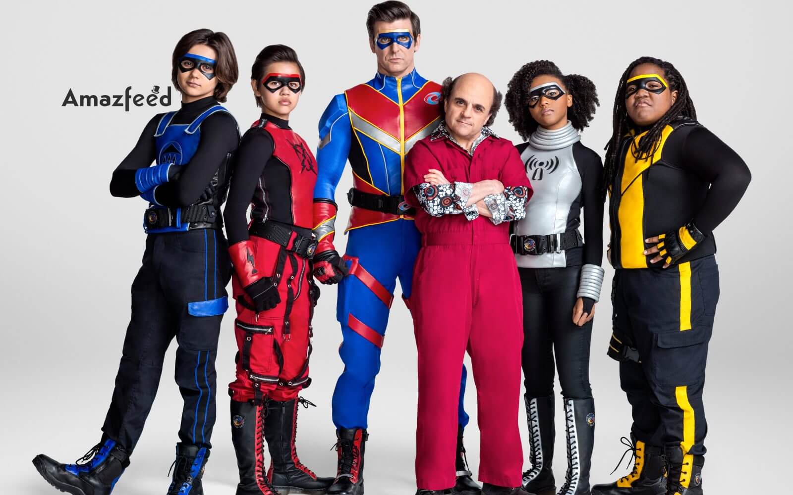 Danger Force Season 4 Release Date, News, Cast, Spoilers & Updates ...