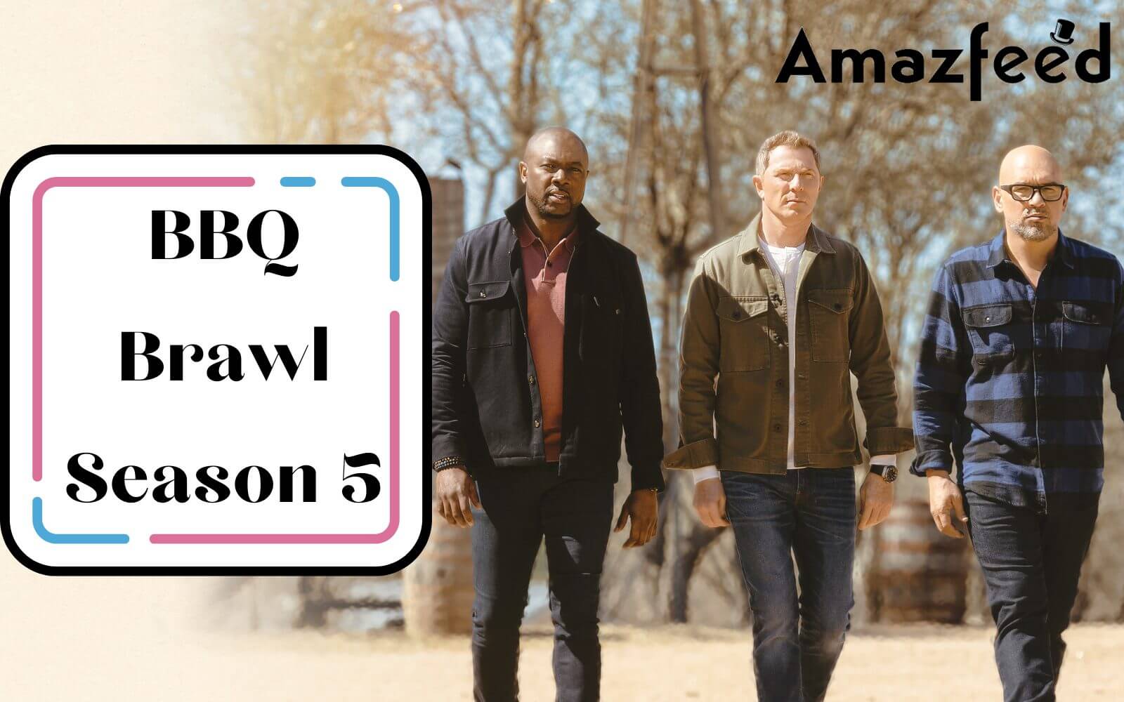 BBQ Brawl Season 5 Release Date, Plot, Spoiler, Trailer, Cast, Where To ...