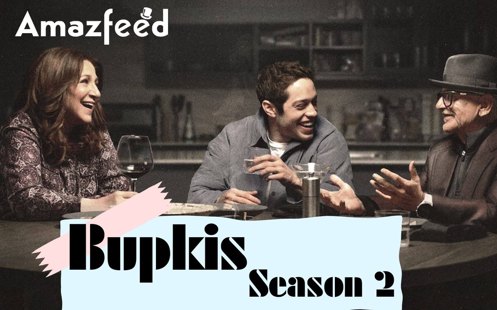 Bupkis Season 2 Release date, Cast, Spoiler, Trailer and Everything you ...