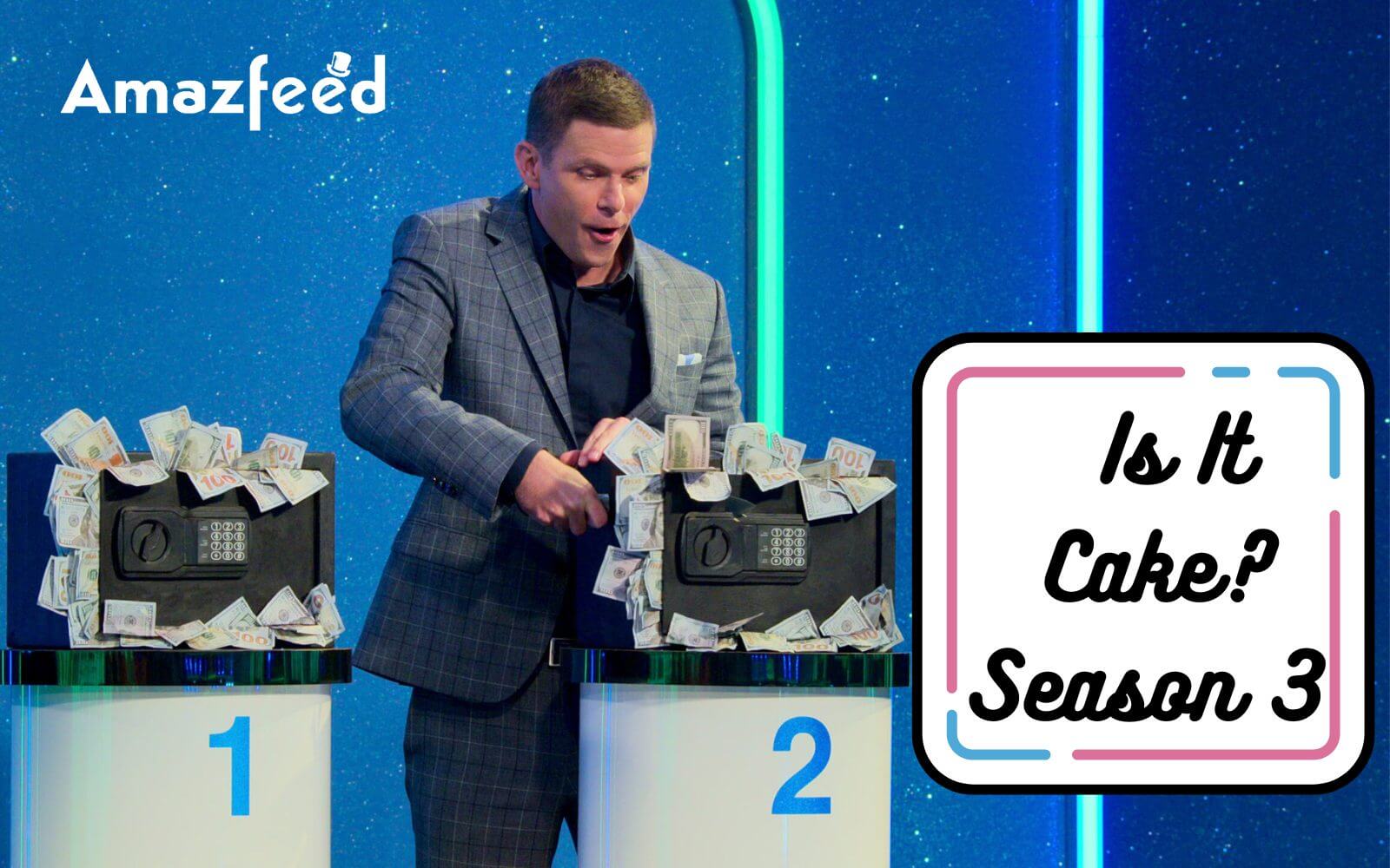 " Is It Cake? Season 3" Release Date, Plotline, Trailer, & Did The Show ...