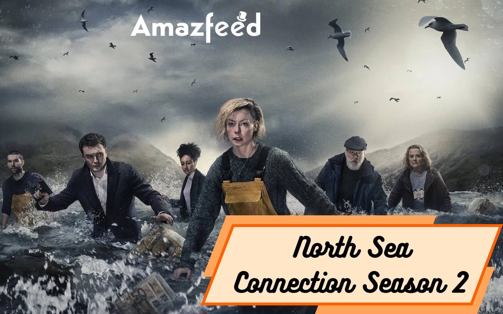 North Sea Connection Season 2 Release Date, Spoiler, Trailer, Rating ...