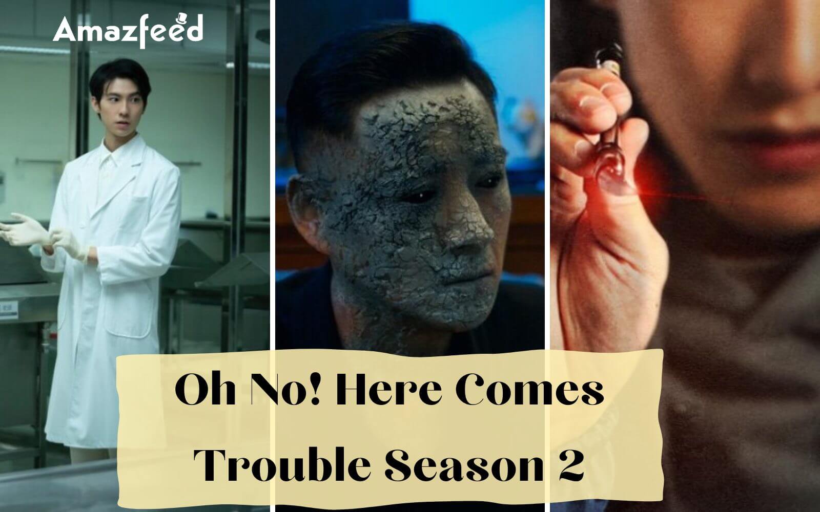K-Drama | Oh No! Here Comes Trouble Season 2 Release Date, Spoiler ...