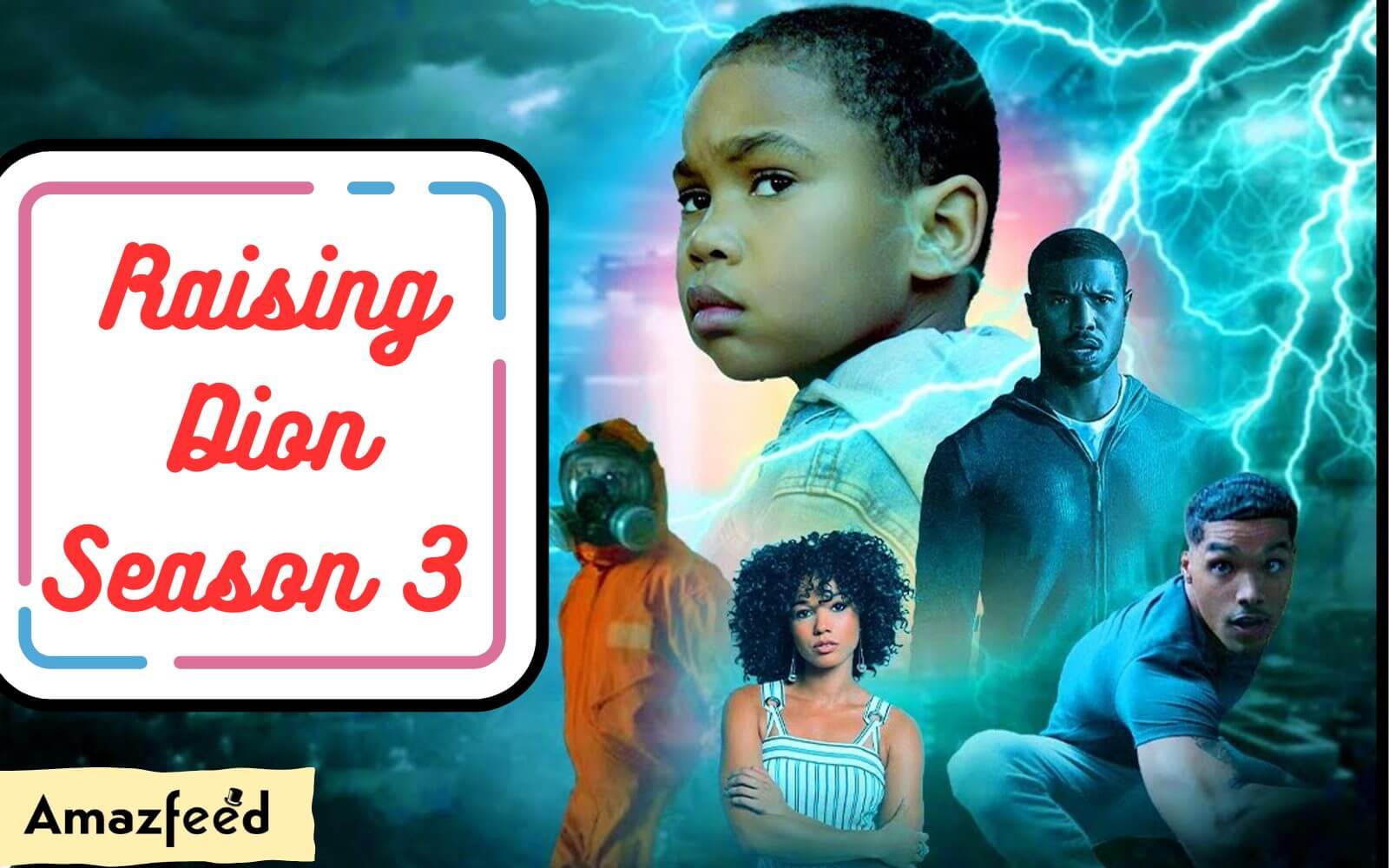 Is Raising Dion season 3 Canceled Or Renewed? Raising Dion season 3 ...