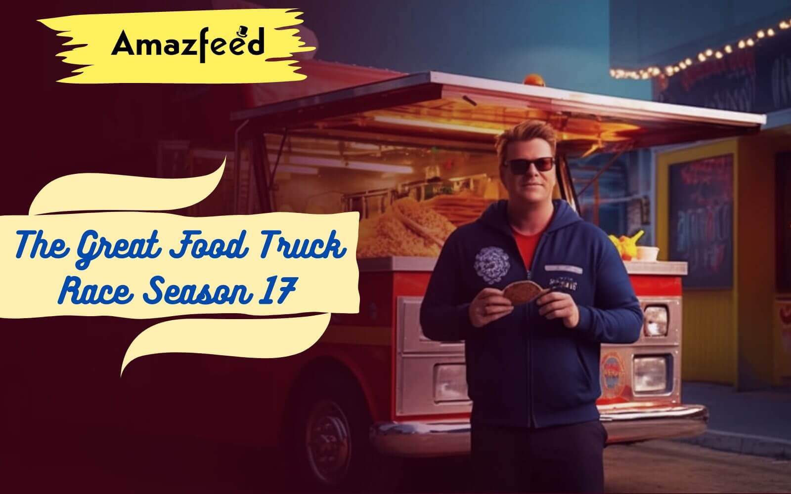 The Great Food Truck Race Season 17: Confirmed Release Date, Did The ...