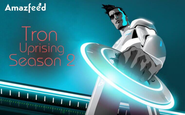 Tron: Uprising Season 2 Release Date, Spoiler, Review, Rating, Cast ...