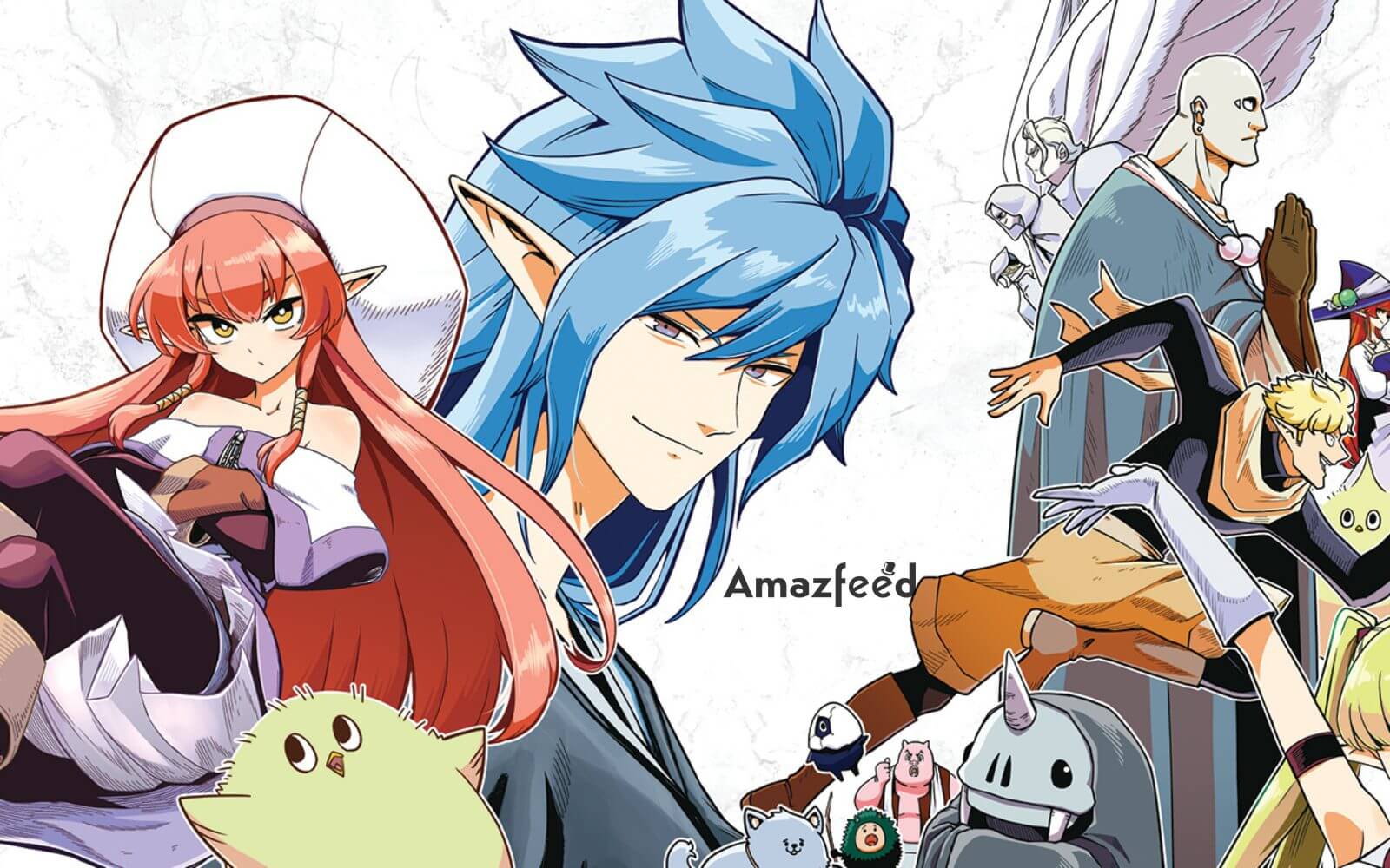 Helck Season 2 Release Date, Renewed Or Canceled, Trailer, Cast, Where ...