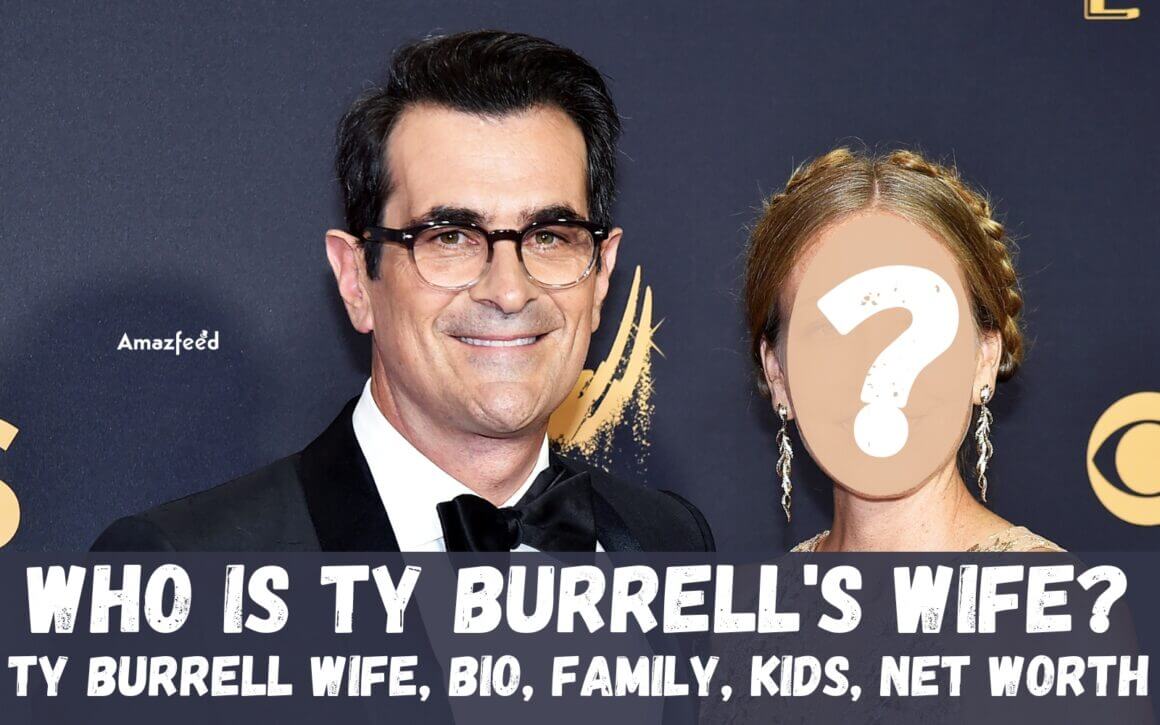 Who Is Ty Burrell’s Wife? Ty Burrell Wife, Bio, Family, Kids, Net Worth ...