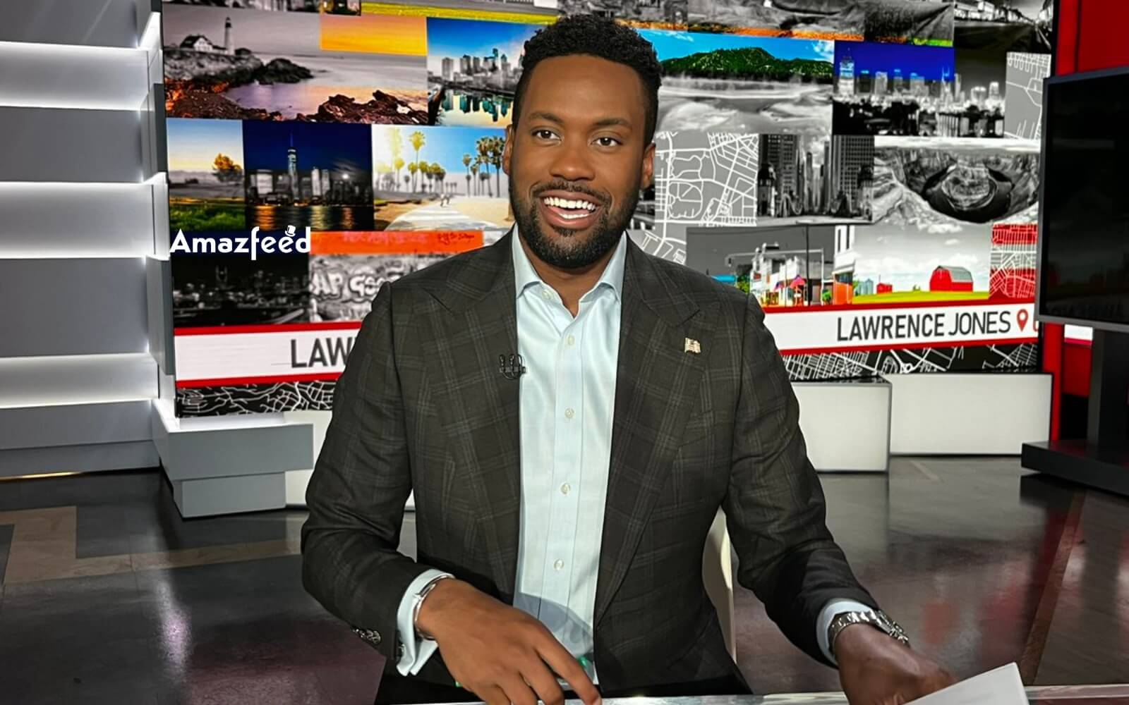 How Tall is Lawrence Jones | Lawrence Jones Bio, Age, Net Worth, Wife ...