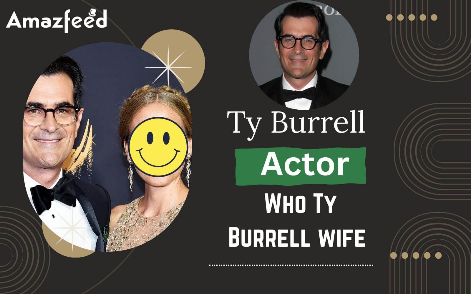 Who is Ty Burrell? Holly Burrell is Ty Burrell’s Wife – All We Know So ...