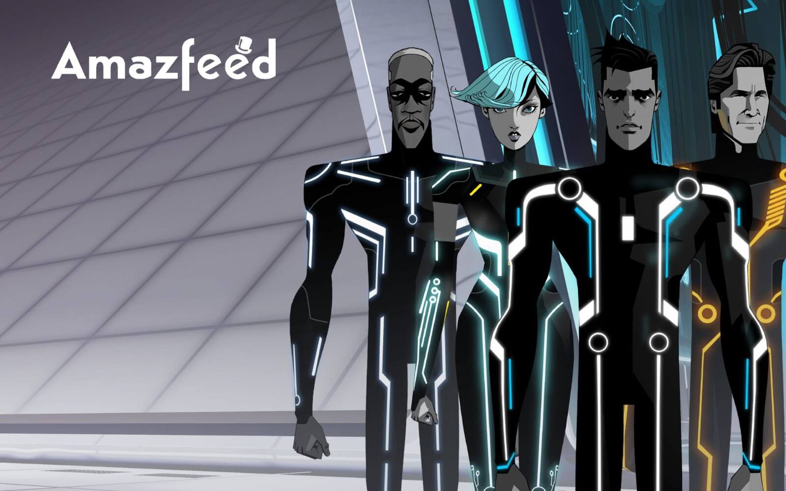 Tron: Uprising Season 2 Release Date, Spoiler, Review, Rating, Cast ...