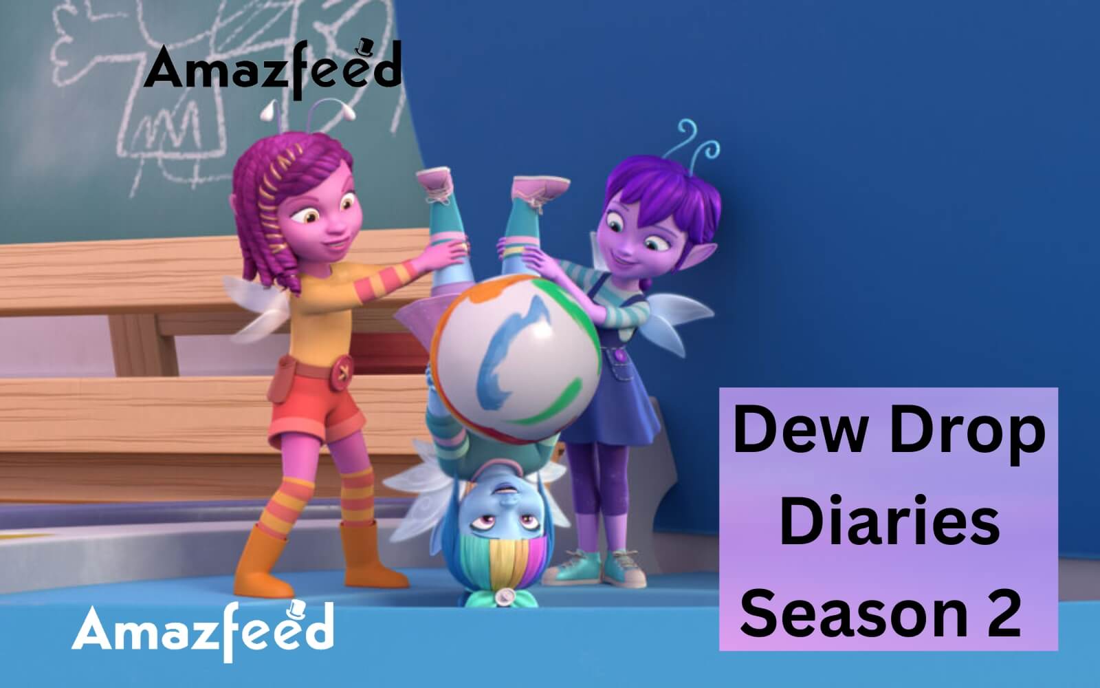 Is Season 2 of Netflix’s Dew Drop Diaries Happening? Dew Drop Diaries ...