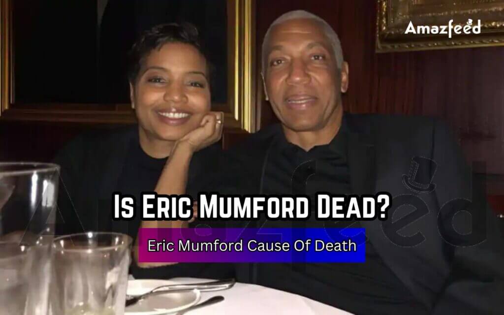 Eric Mumford Cause Of Death | How Eric Mumford Is Dead, Relationship ...