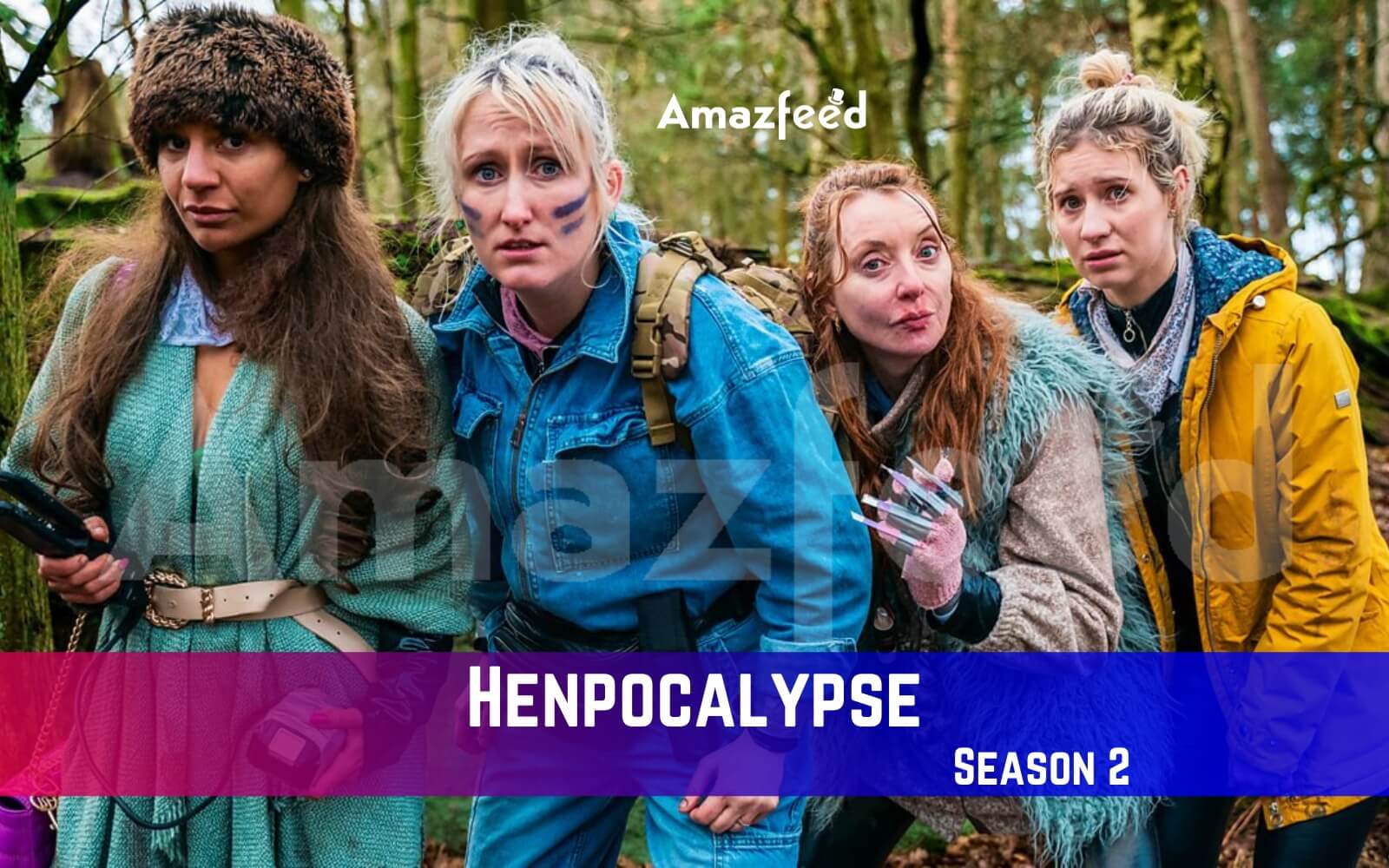 Henpocalypse Season 2 Release Date, Spoiler, Recap, Trailer, Where To Watch? & More – Amazfeed