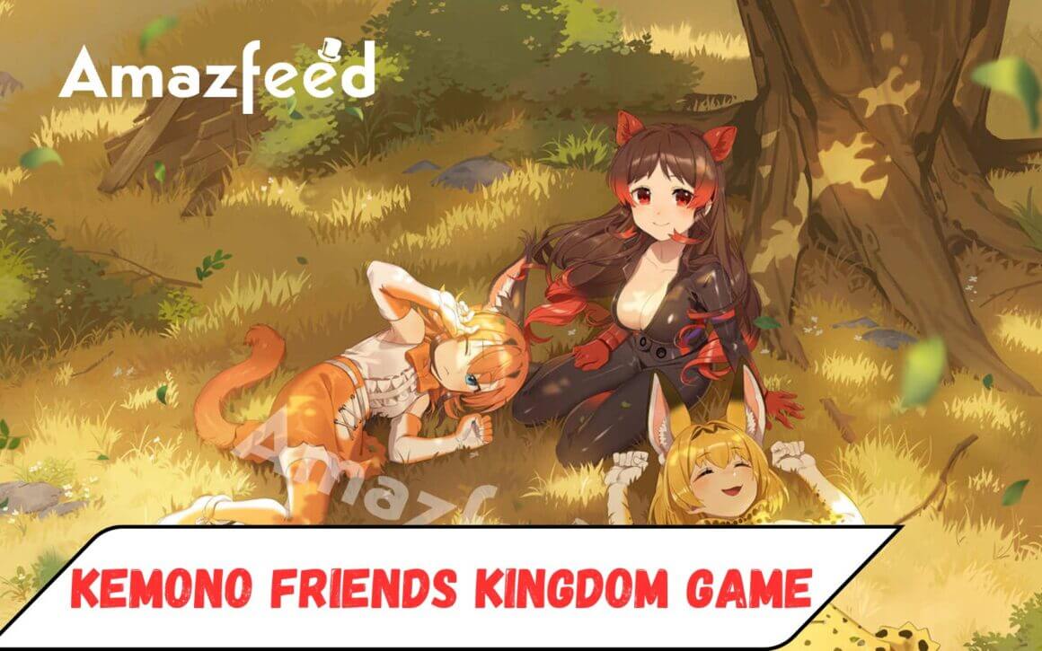 Kemono Friends Kingdom Codes [2023], Where To Find More Codes For Kemono Friends – Amazfeed