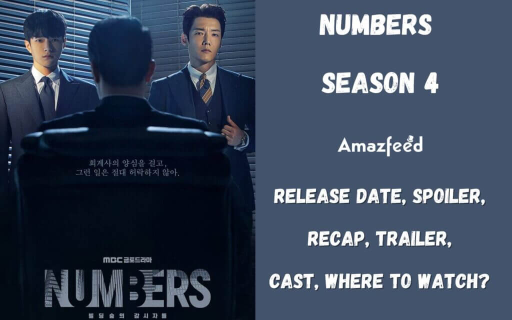 K-Drama | Numbers Season 4 Release Date, Renewed Or Canceled?, Trailer ...