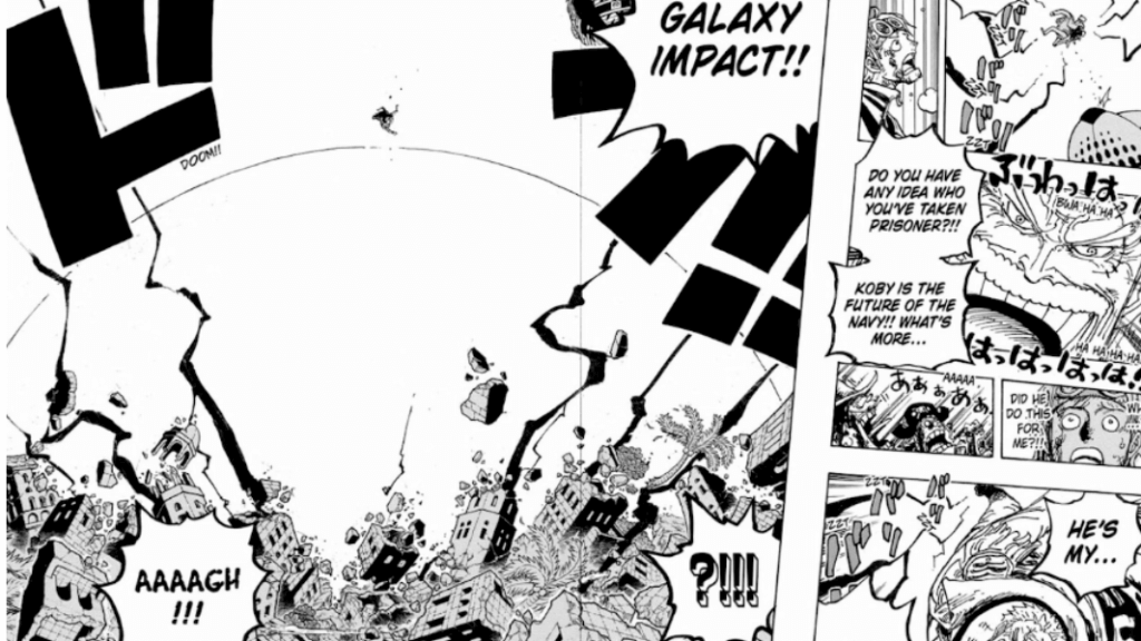 One Piece Chapter 1089 Initial Reddit Spoiler, Release Date, Countdown ...