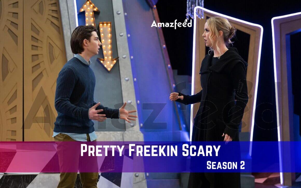 Pretty Freekin Scary Season 2 Release Date, Spoiler, Recap, Trailer ...