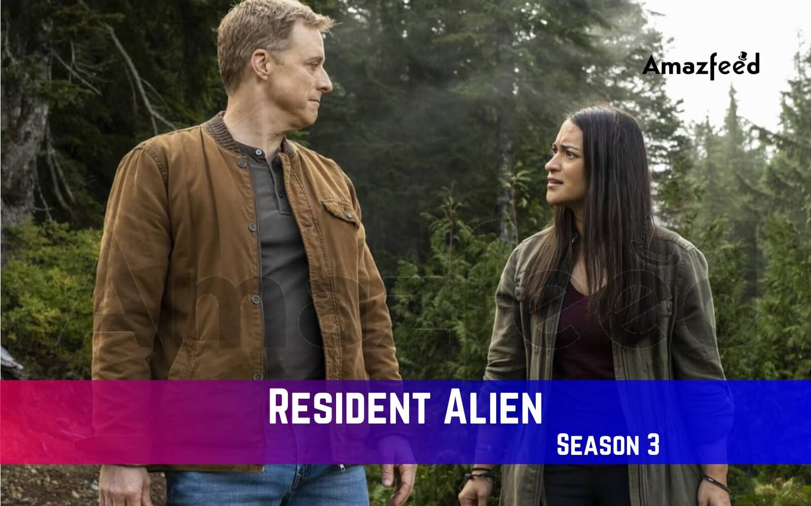 Resident Alien Season 3 Release Date, Spoiler, Recap, Trailer, Where To ...