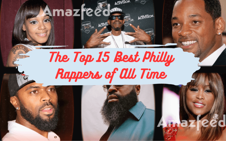 The Top 15 Best Philly Rappers of All Time – Amazfeed