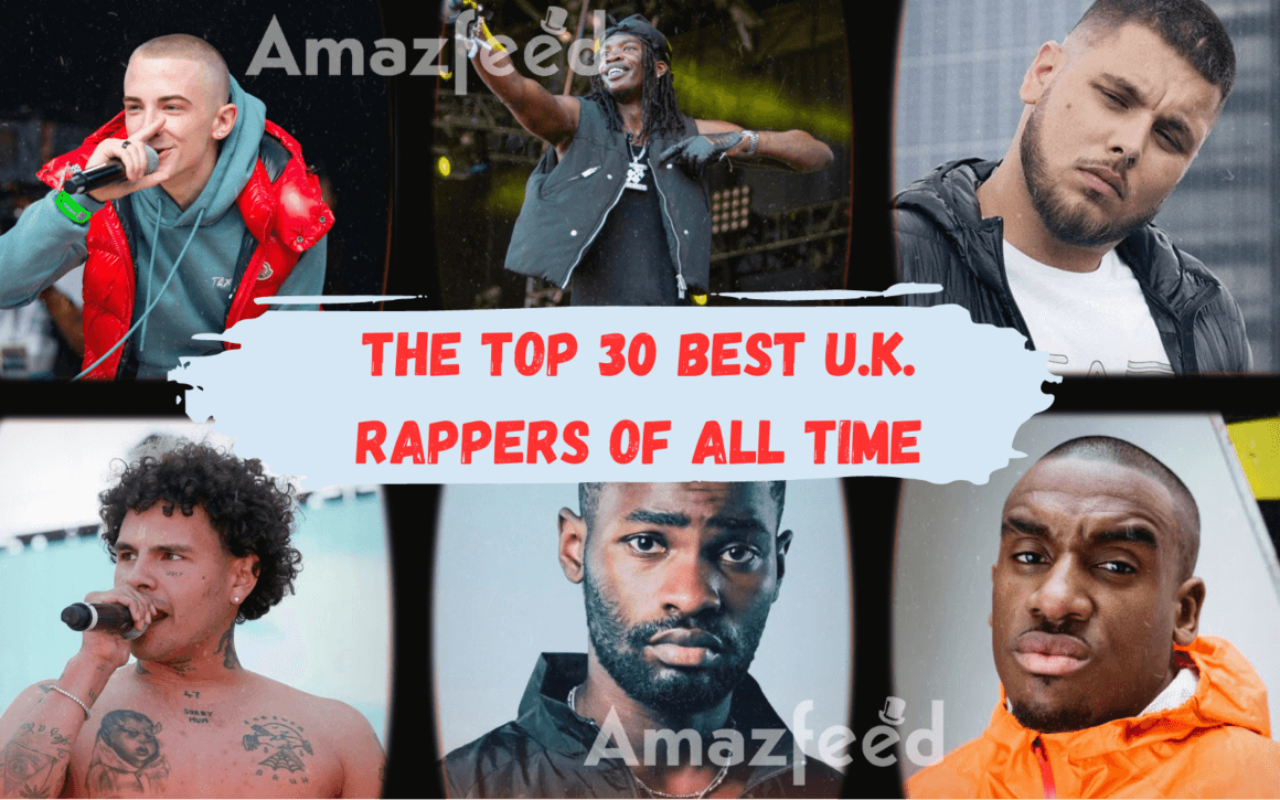 The Top 30 Best U.K. Rappers of All Time » Amazfeed
