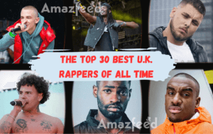 The Top 30 Best U.K. Rappers of All Time » Amazfeed