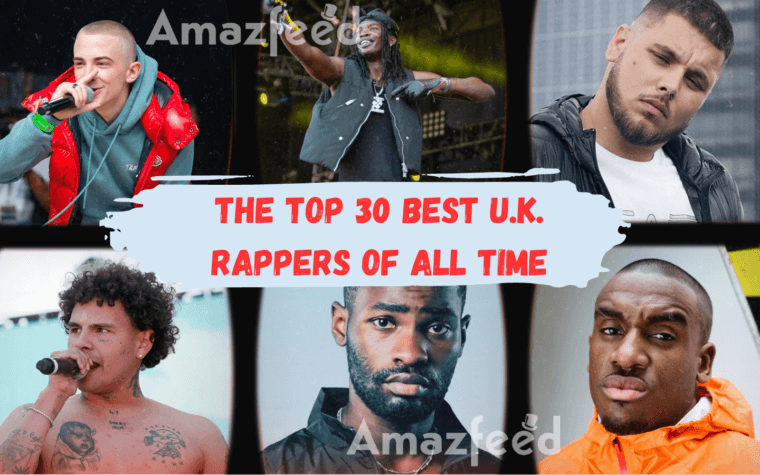 The Top 30 Best U.K. Rappers of All Time – Amazfeed