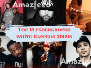 15 Best White Rappers From The 90s – Amazfeed