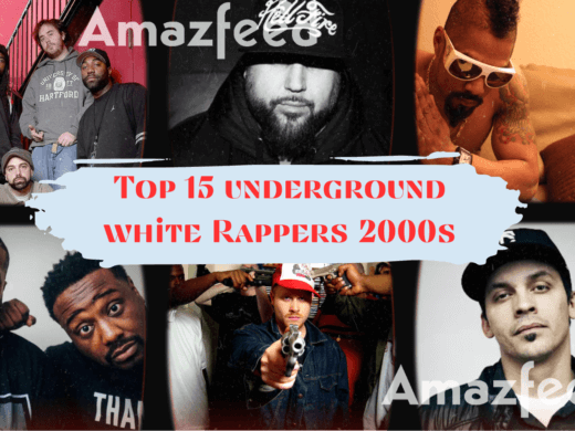15 Best White Rappers From The 90s » Amazfeed