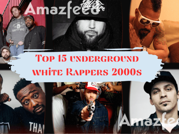 15 Best White Rappers From The 90s » Amazfeed