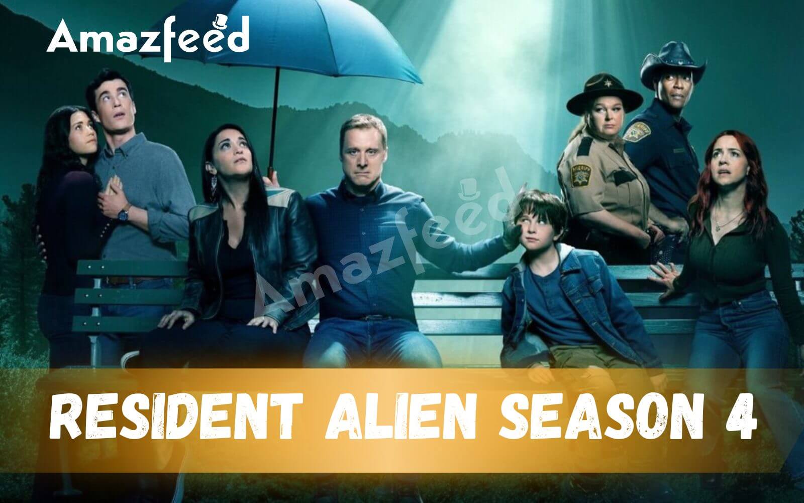 Resident Alien Season 4 Release date: Plot, Trailer And News For Tv ...