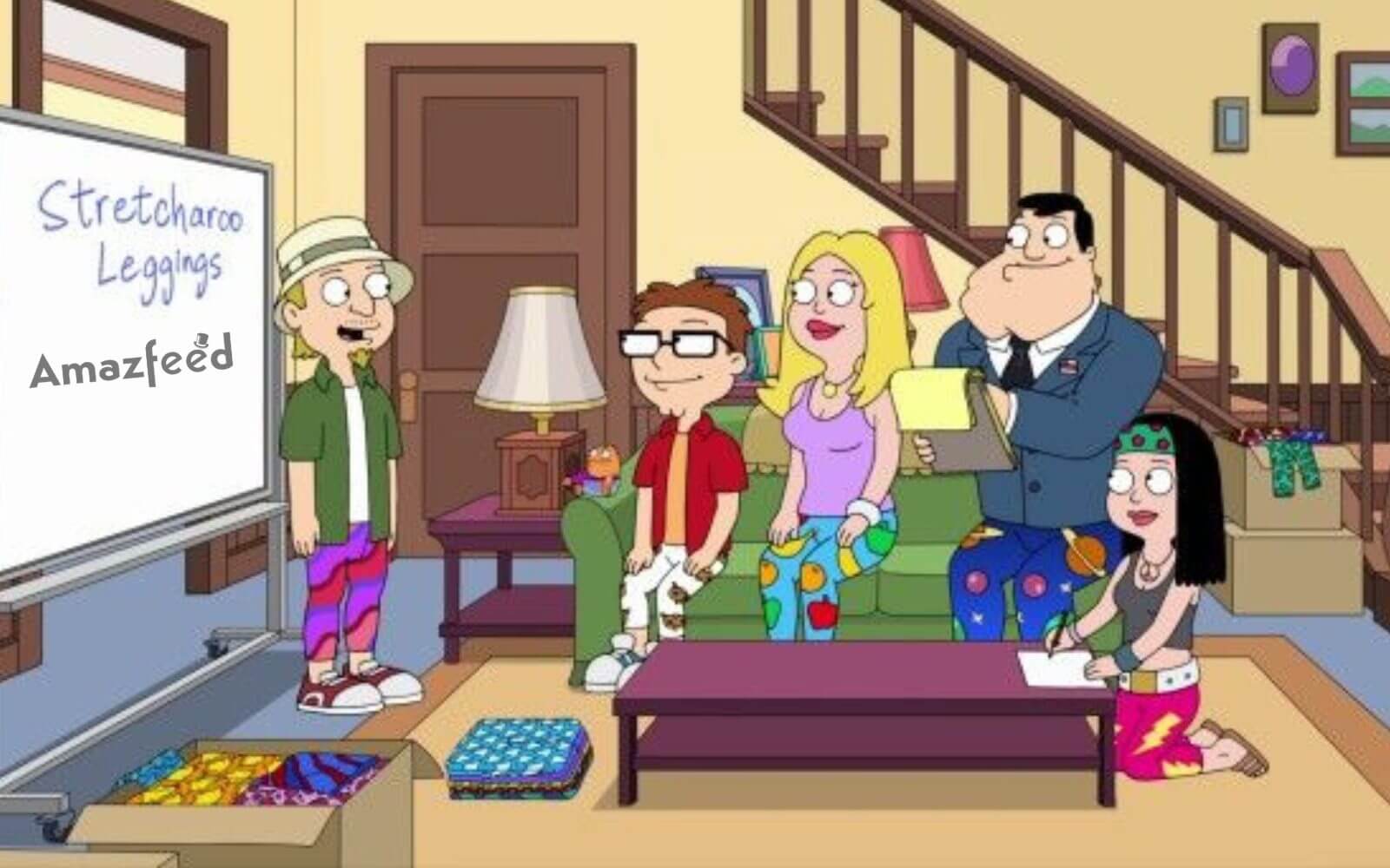 American Dad Season 21 Release Date, Spoilers, Plot, Trailer ...