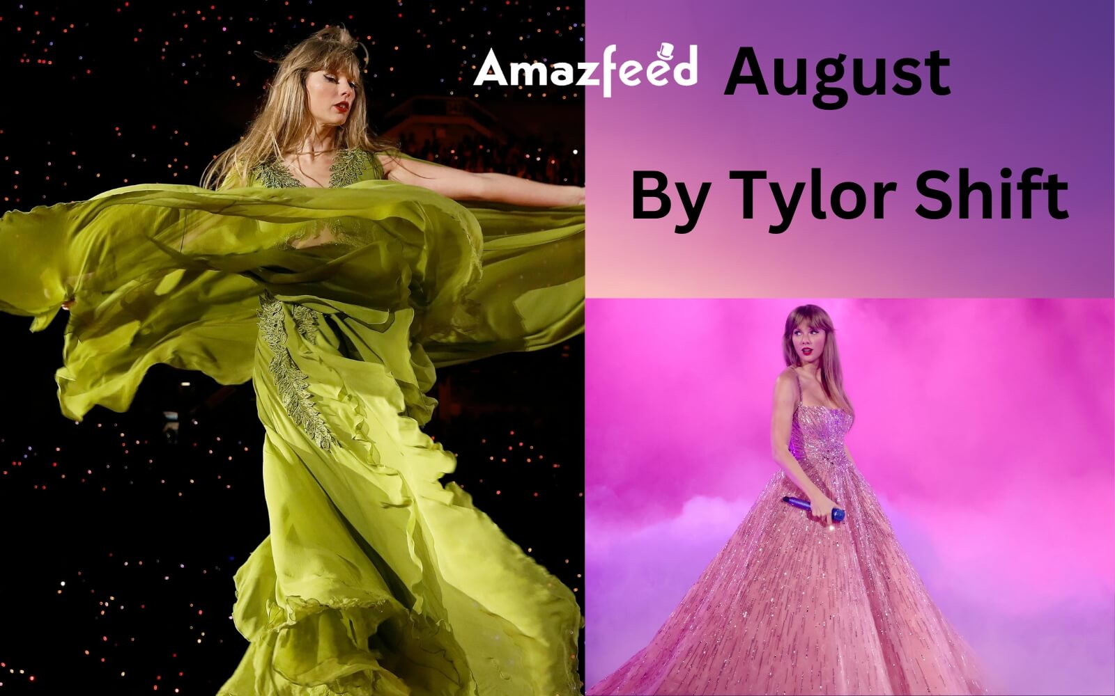 Taylor Swift’s Song ‘August’ Lyrics Updates » Amazfeed