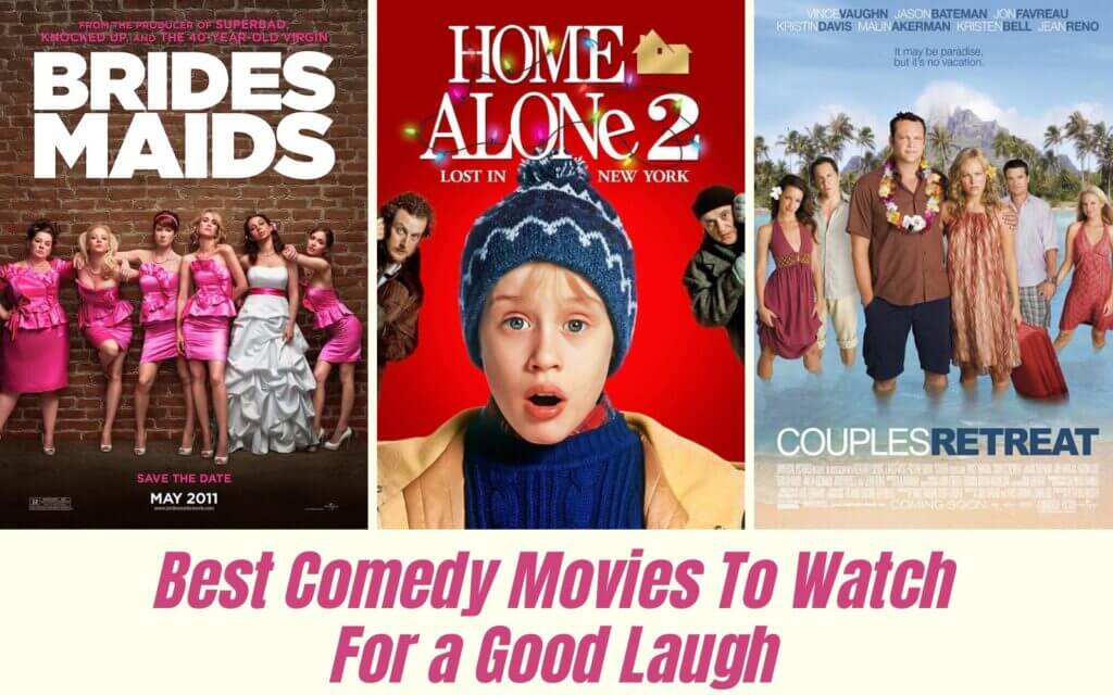 Best Comedy Movies To Watch For a Good Laugh – Amazfeed