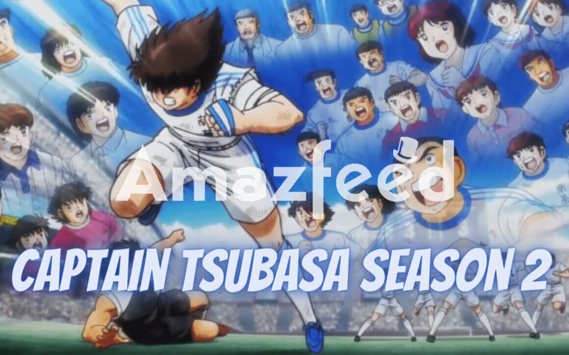 Captain Tsubasa Season 2: Junior Youth-hen Episode 1 Release Date ...