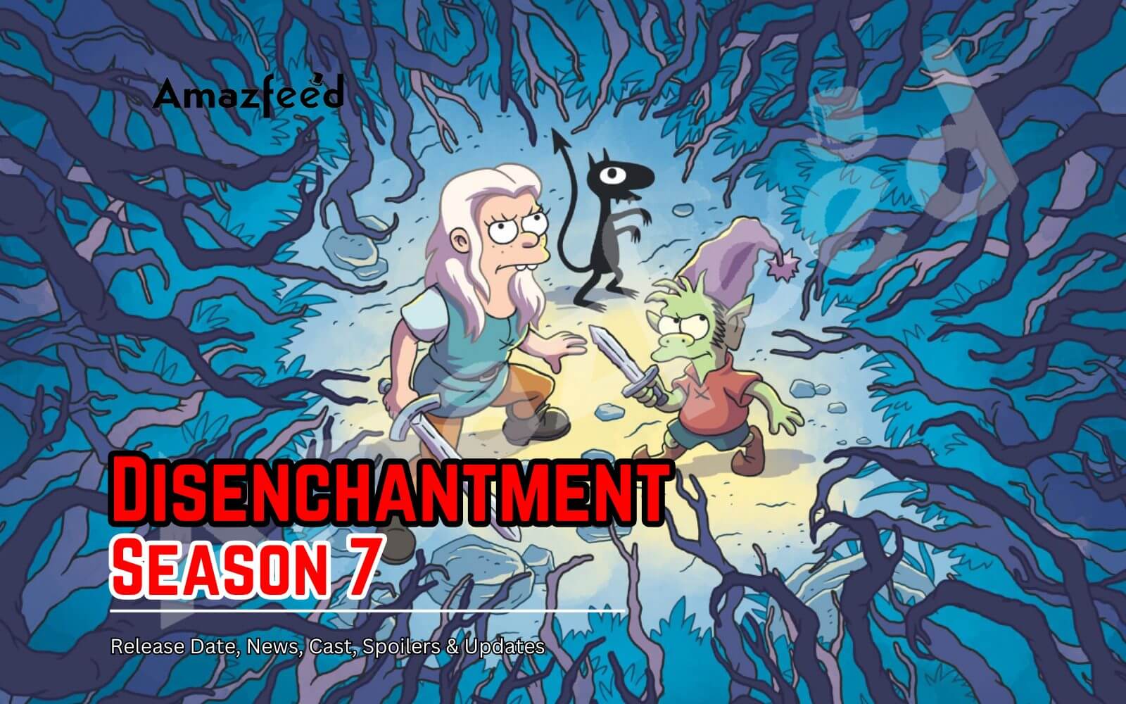 Disenchantment Season 7 ⇒ Release Date, News, Cast, Spoilers & Updates ...