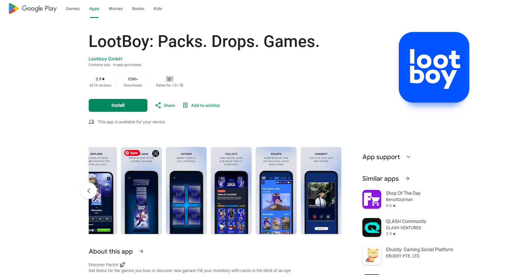Lootboy Codes December 2023- List of Lootboy Redeem Codes and Comic Codes with Rewards – Amazfeed