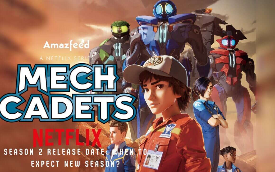 Is Mech Cadets Season 2 Happening? Mech Cadets Season 2 Release Date ...