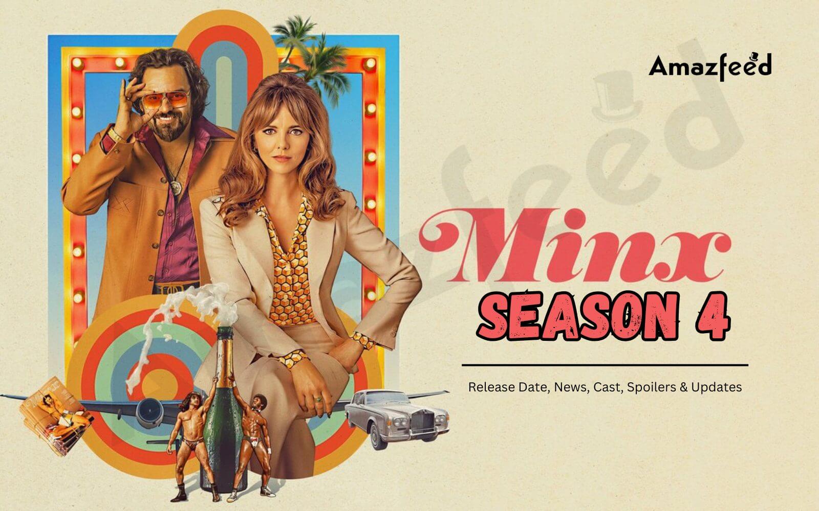 Minx Season 4 ⇒ Release Date, News, Cast, Spoilers & Updates » Amazfeed