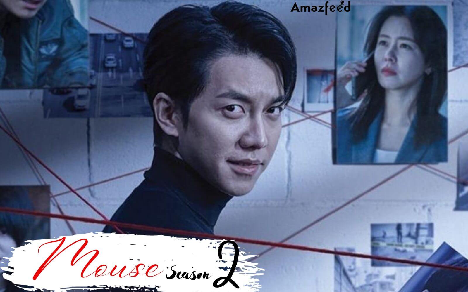 K-Drama| Mouse Season 2 Release Date, Cast, Trailer, Plot – All We Know ...