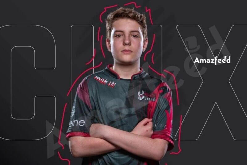 Clix Height How Tall is Clix | NRG Clix Gaming Setup, Networth & Carers ...