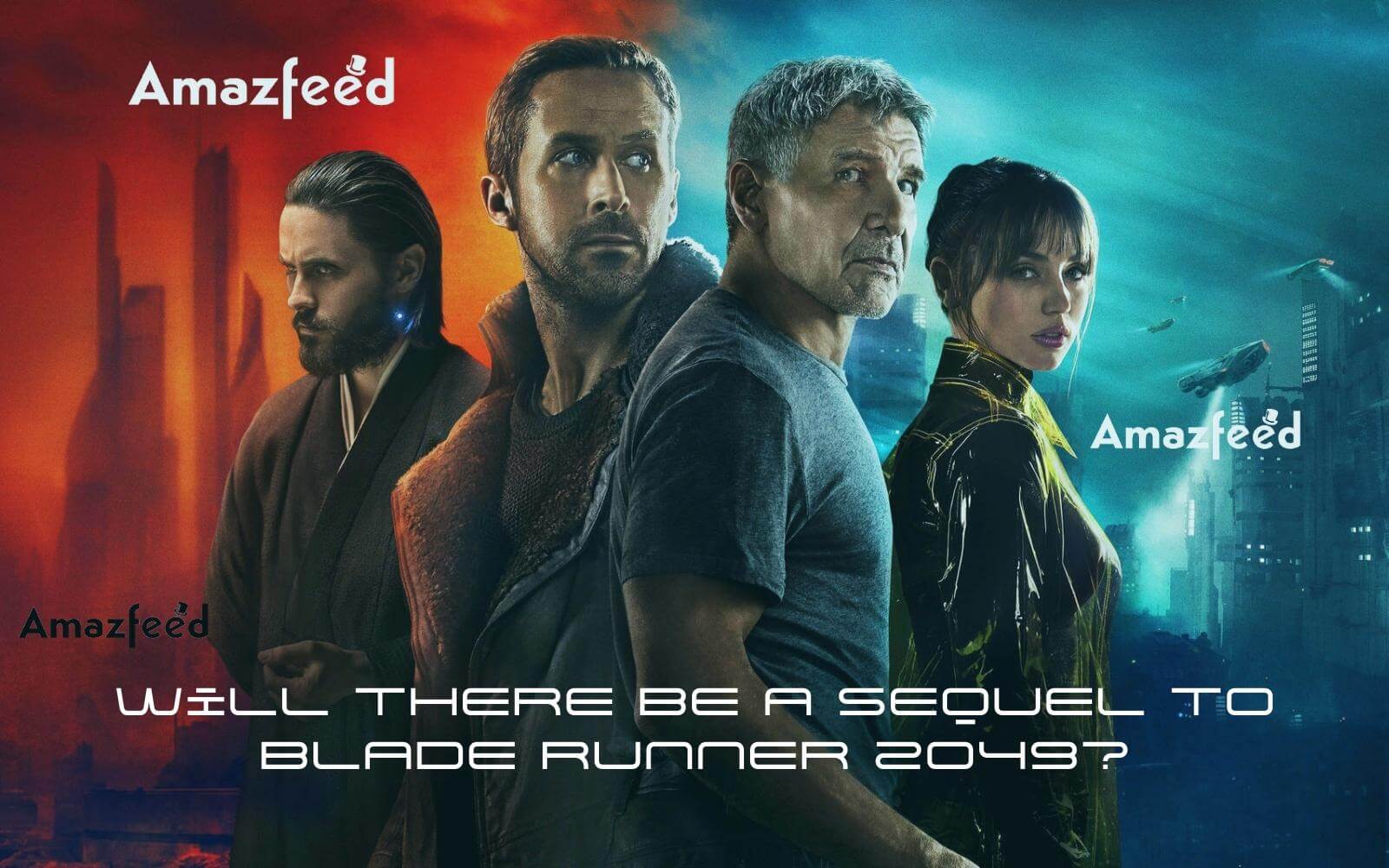 Will There Be A Sequel To Blade Runner 2049 - Everything We Know So Far » Amazfeed