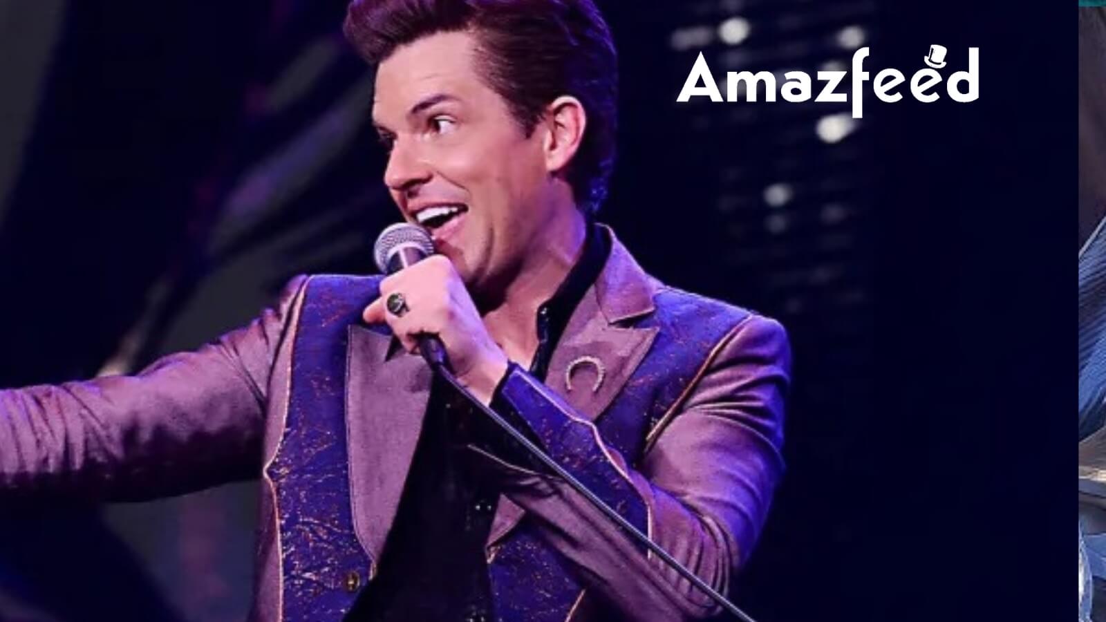 The Killers concert setlist 2023 : Dates, Time, Venues, Setlists & Tour ...