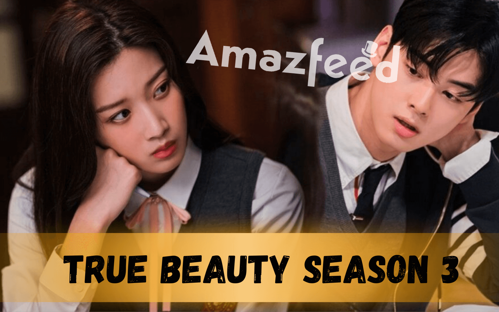True Beauty Season 3 Know More About Release Date and Plot – Amazfeed