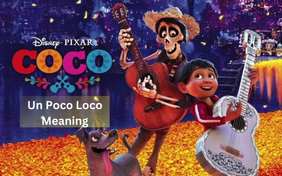 Un Poco Loco Meaning in English lyrics & Meaning Explained (2023 ...