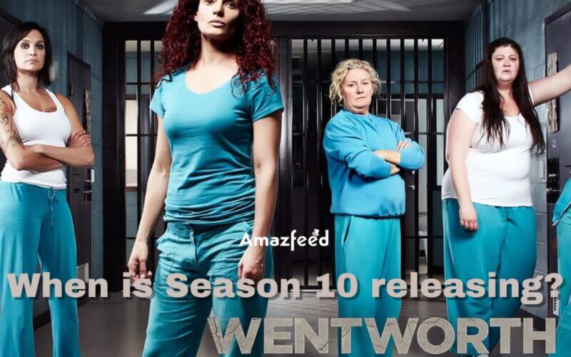 Wentworth Season 10 Release Date, Cast, Spoiler, Trailer, Review ...